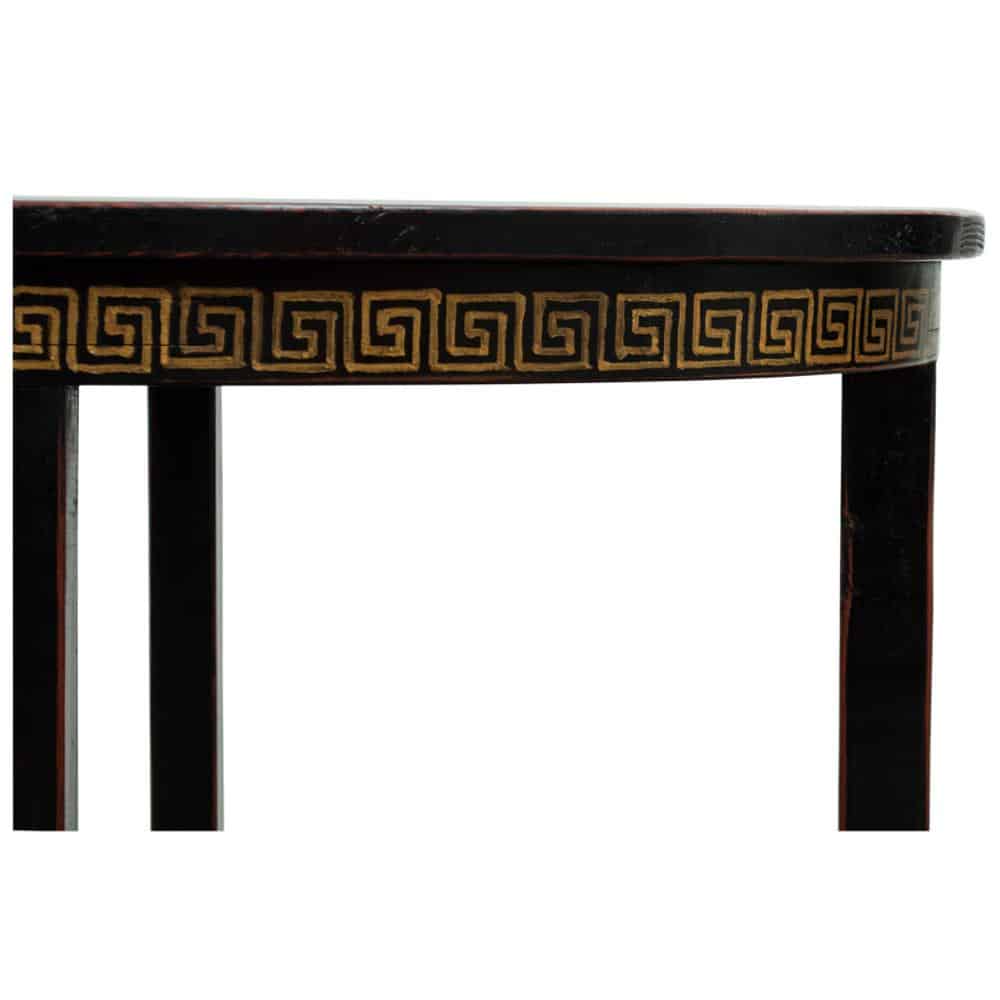Golden Eim Side Table - Southern Style Fine Furniture