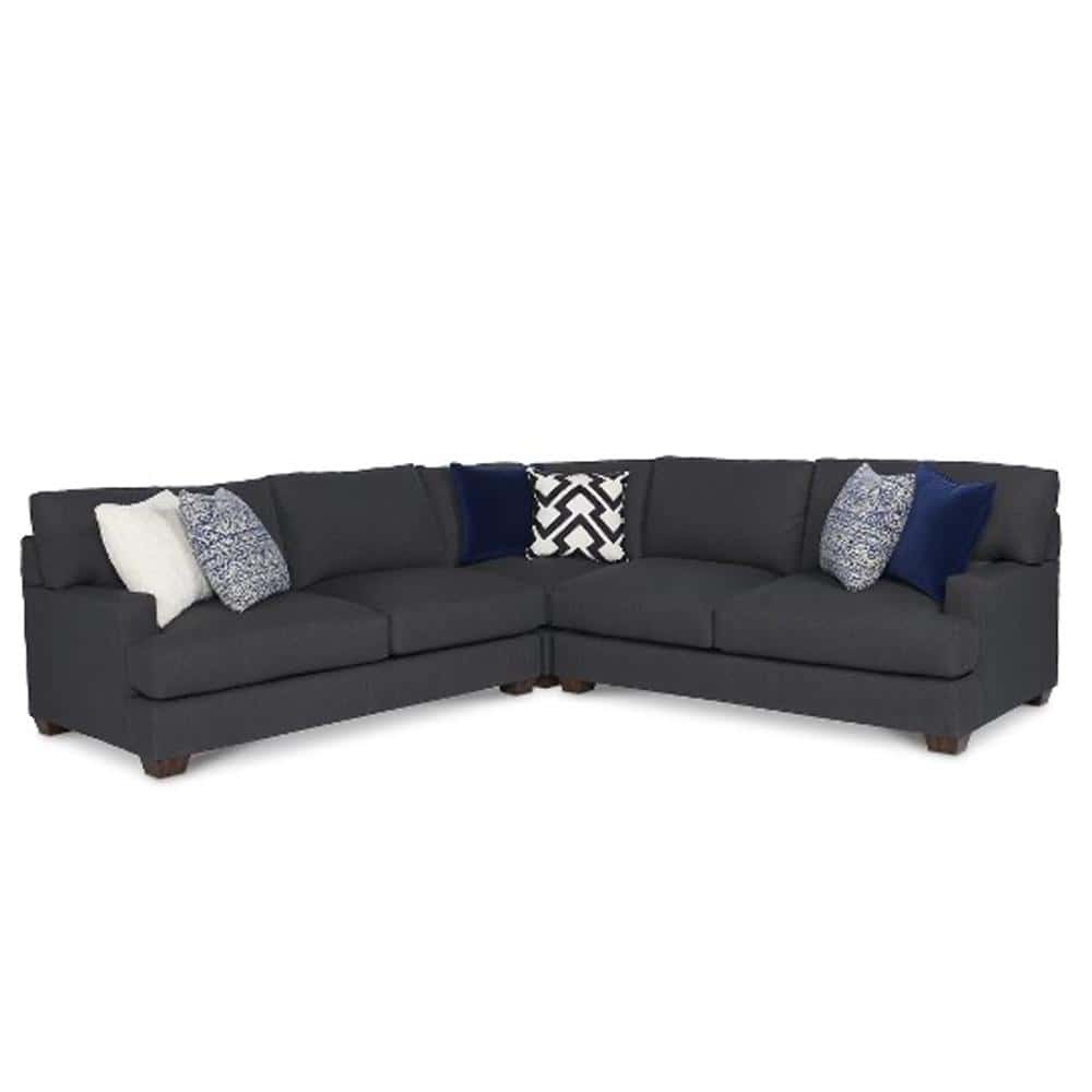 Logan Sectional - Southern Style Fine Furniture